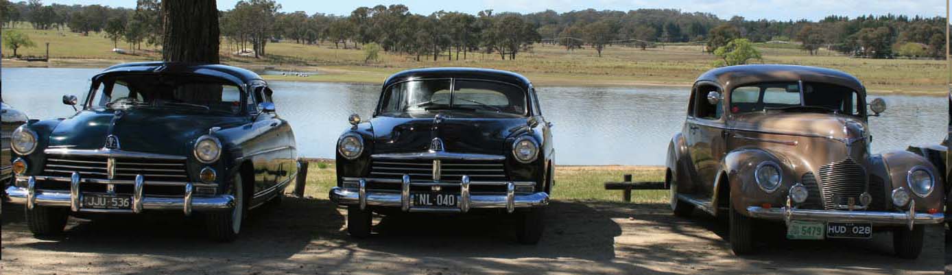 HUDSON AMC CAR CLUB OF AUSTRALIA