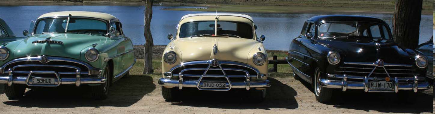 HUDSON AMC CAR CLUB OF AUSTRALIA